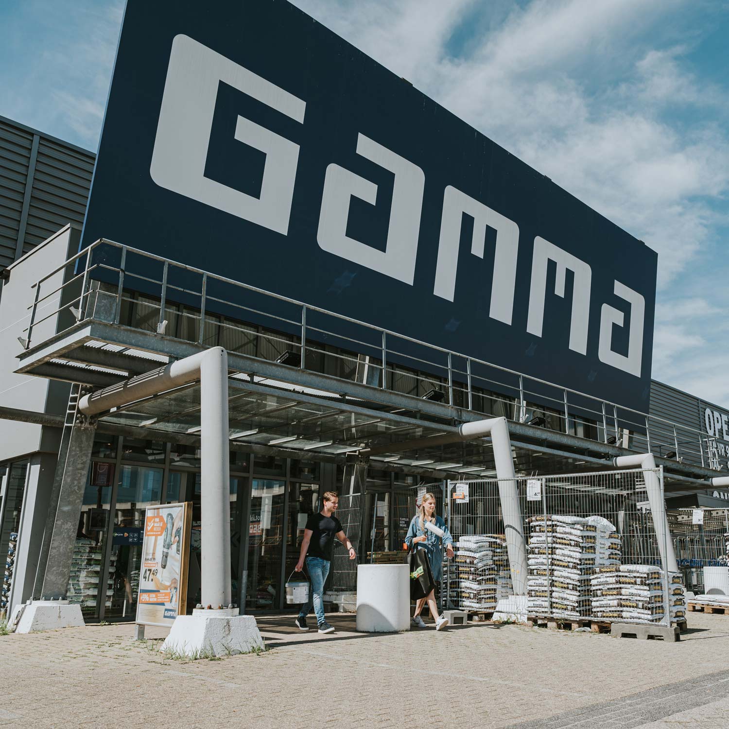 Gamma - Palazzo Lelystad